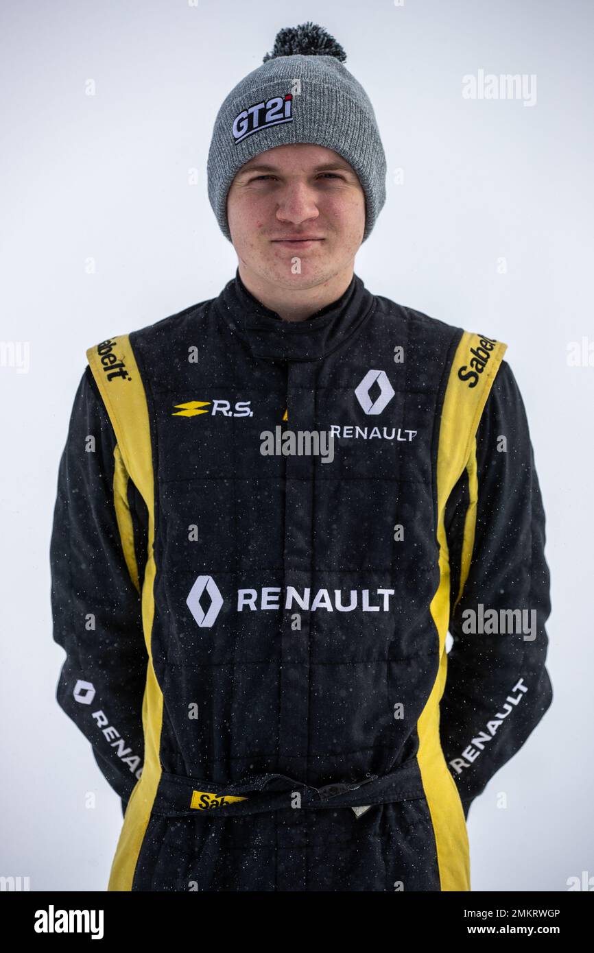 BOURD Loukas (FR), WRM BY CHANOINE M. / SRD RACING, portrait during the ...