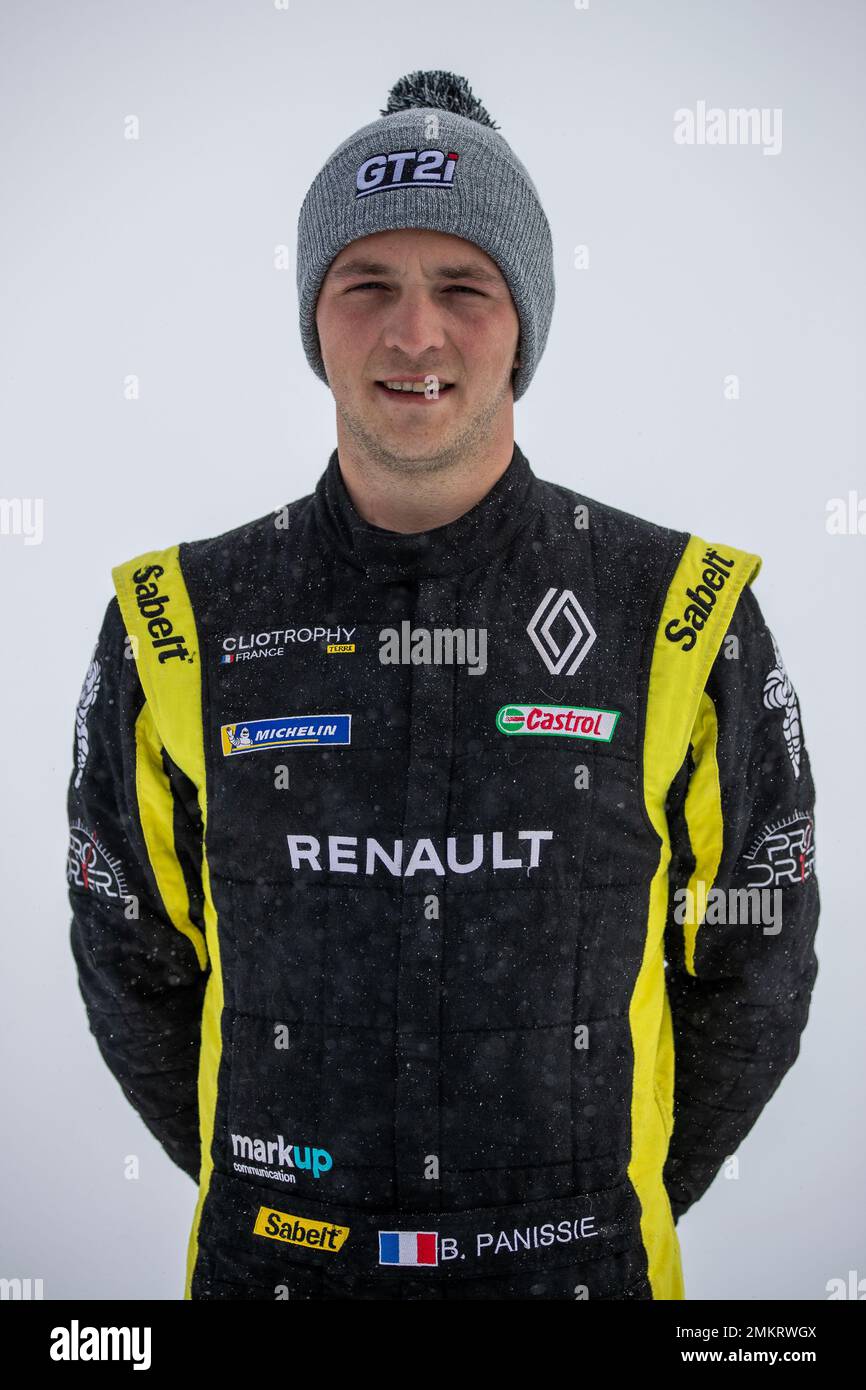 PANISSIE Baptiste (FR), WRM BY CHANOINE M. / SRD RACING, portrait ...