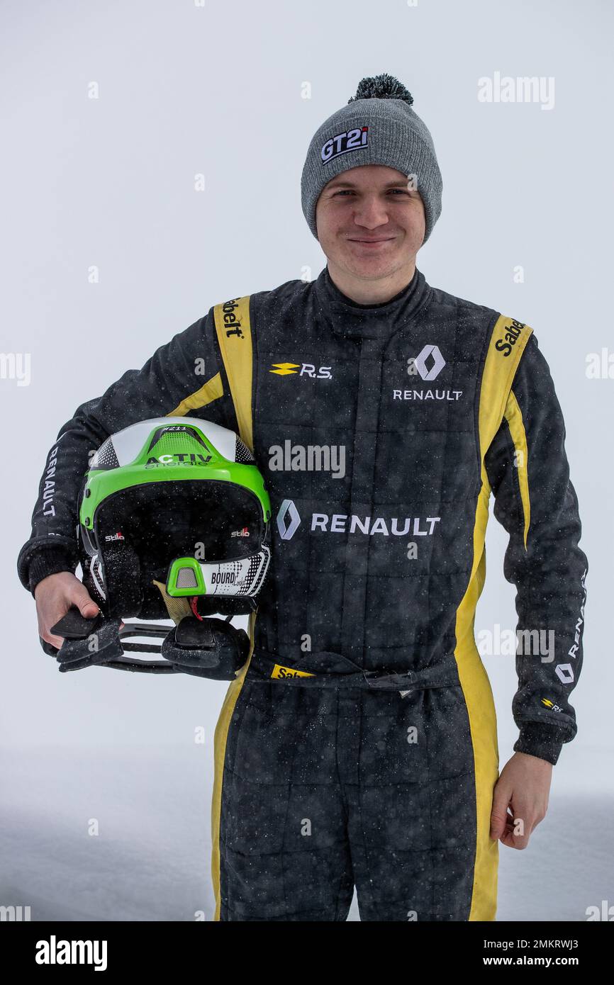 BOURD Loukas (FR), WRM BY CHANOINE M. / SRD RACING, portrait during the ...