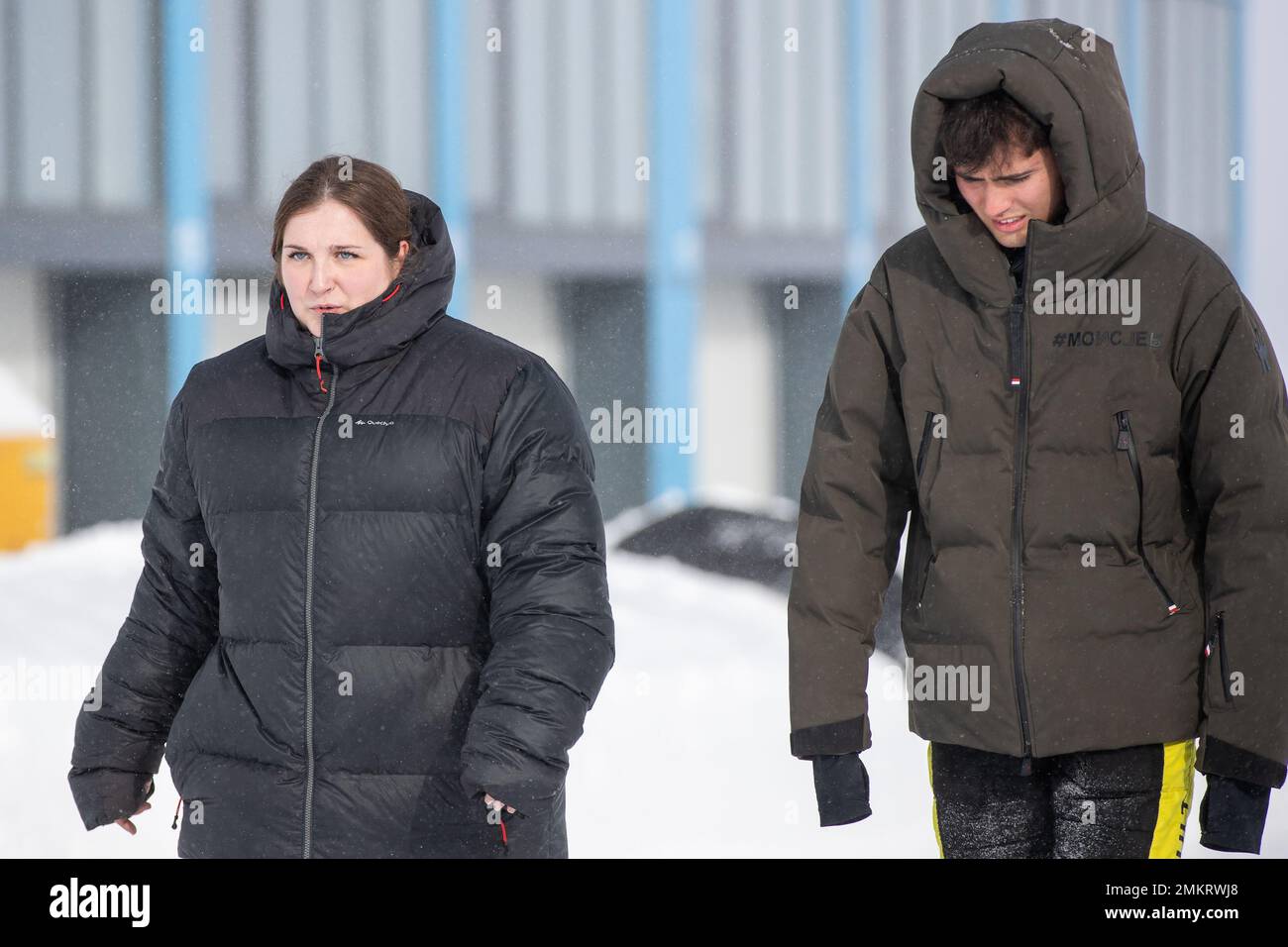 FERRER Helena (ES), DRIVELAND / PUZZLE MOTORSPORT, portrait ESPANOL ...