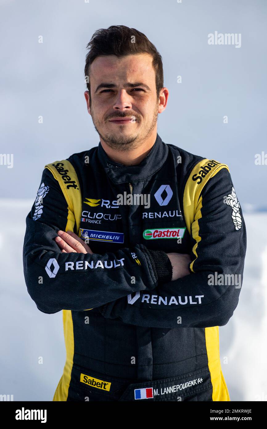 LANNEPOUDENX Mathieu (FR), BRUNET COMPETITION, portrait during the 2023 ...