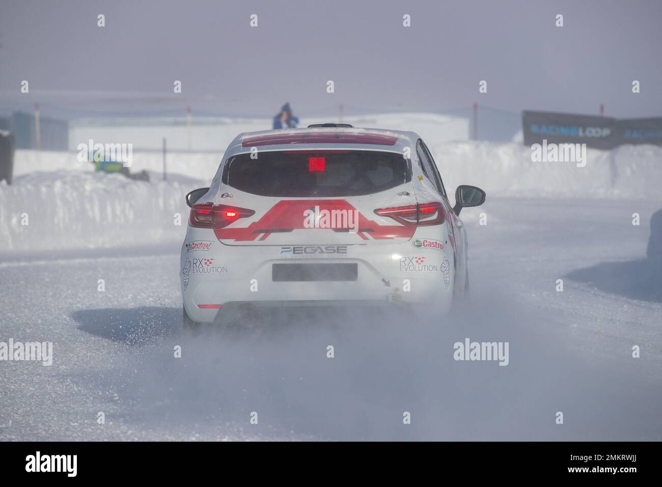 09A Nicolas FLON (FR), RX EVOLUTION FR, action 09B Stephan POLDERMAN ...