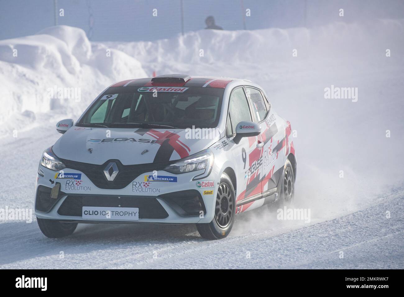 09A Nicolas FLON (FR), RX EVOLUTION FR, action 09B Stephan POLDERMAN ...