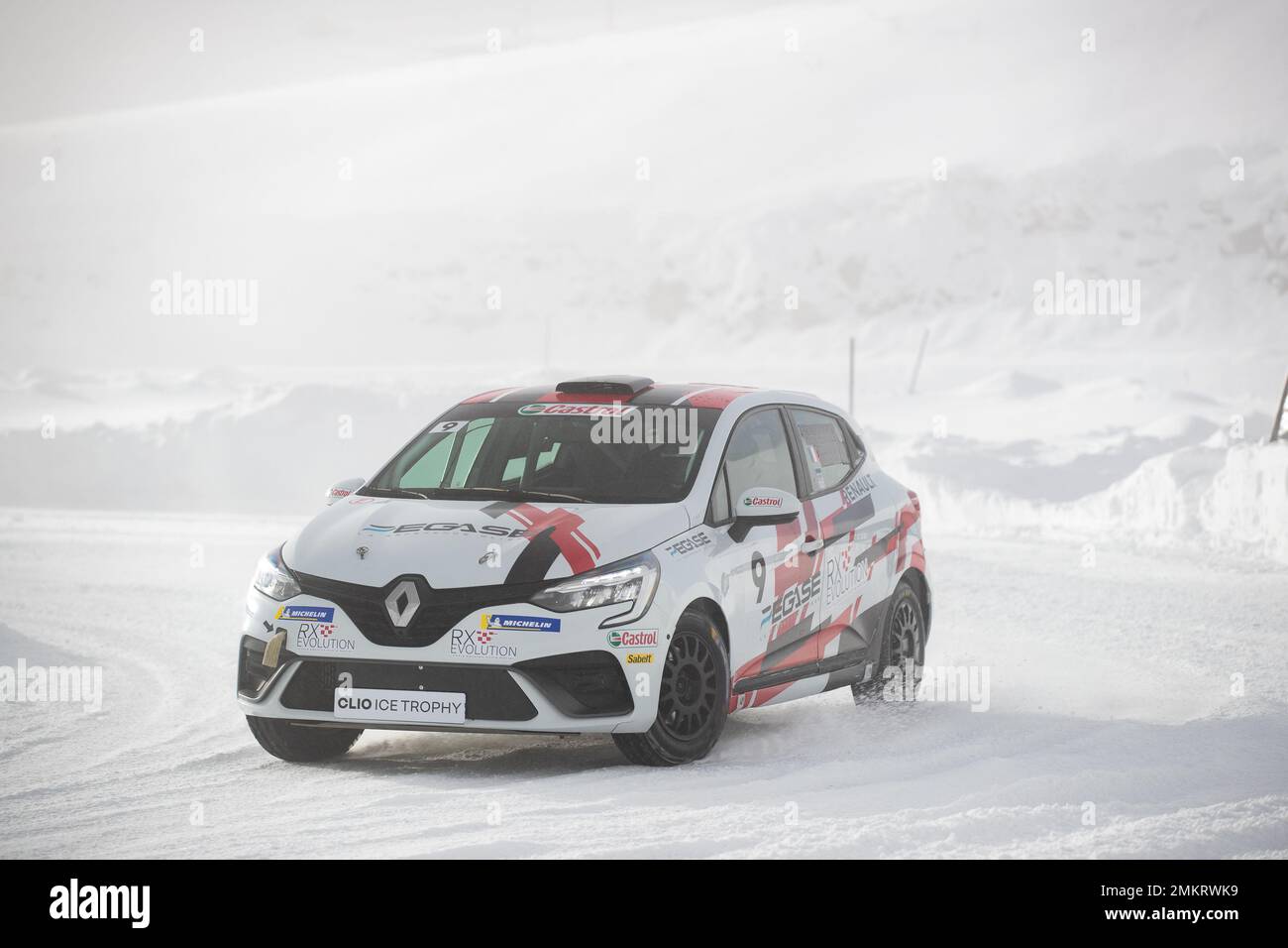 09A Nicolas FLON (FR), RX EVOLUTION FR, action 09B Stephan POLDERMAN ...