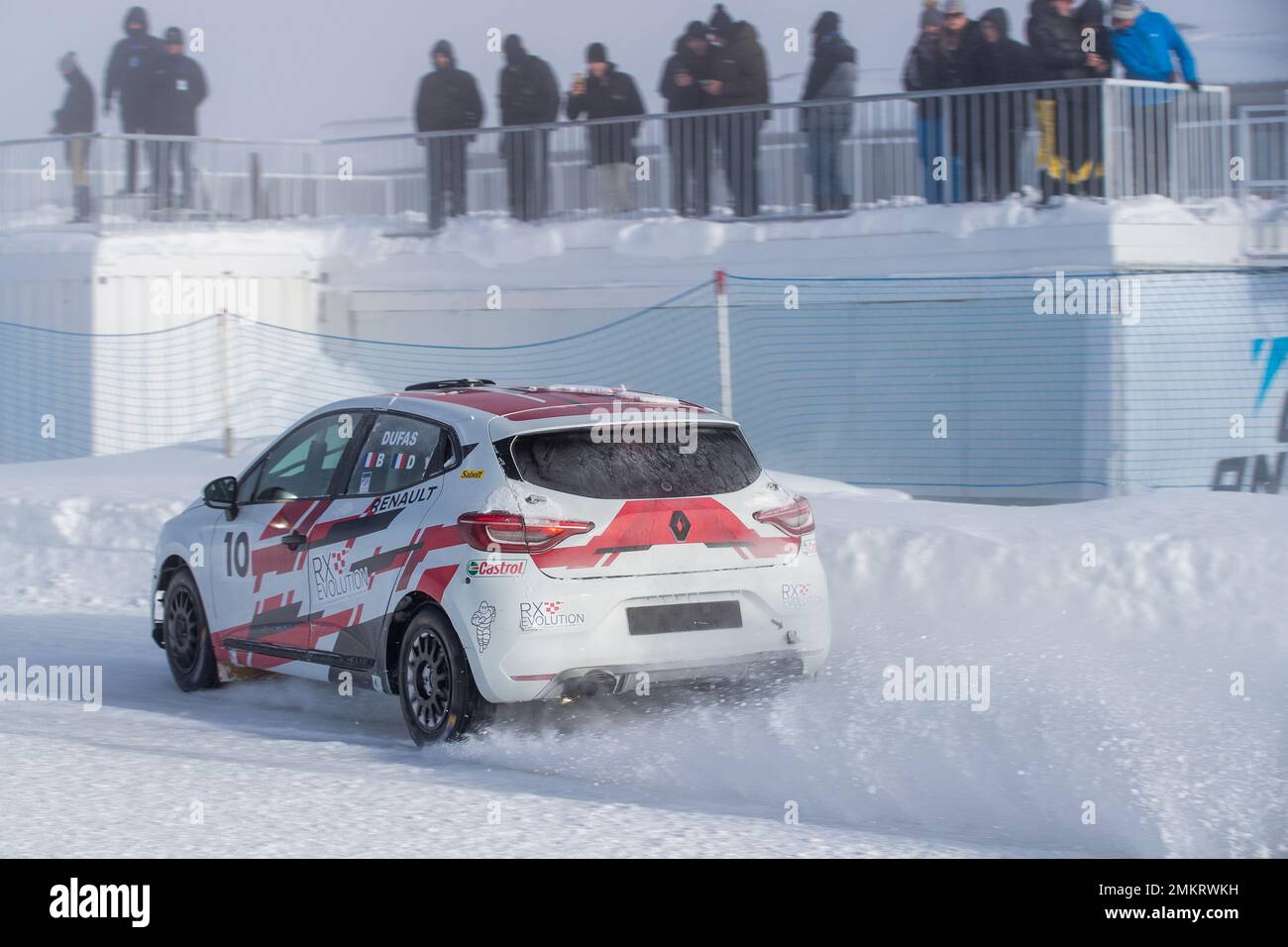 10A Dylan DUFAS (FR), RX EVOLUTION, action 10B Bryan DUFAS (FR), RX ...