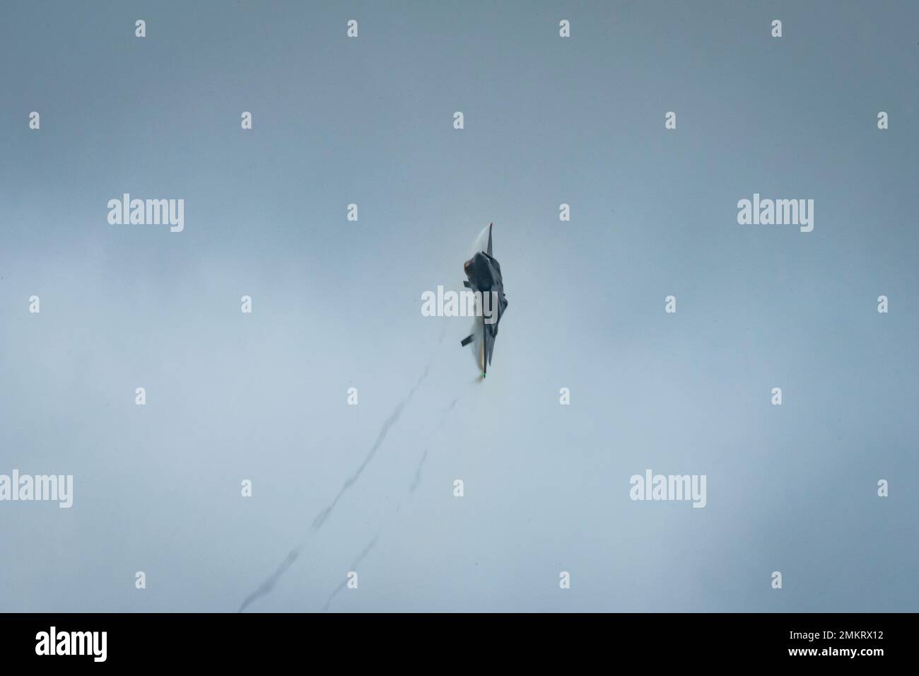 A Japan Air Self-Defense Force (JASDF) F-35A Lightning II Demonstration ...