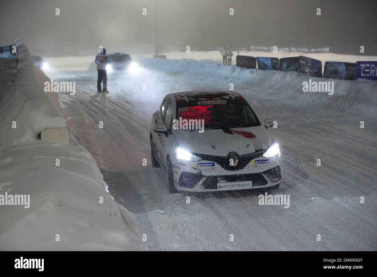 starting grid, grille de depart,10A Dylan DUFAS (FR), RX EVOLUTION ...