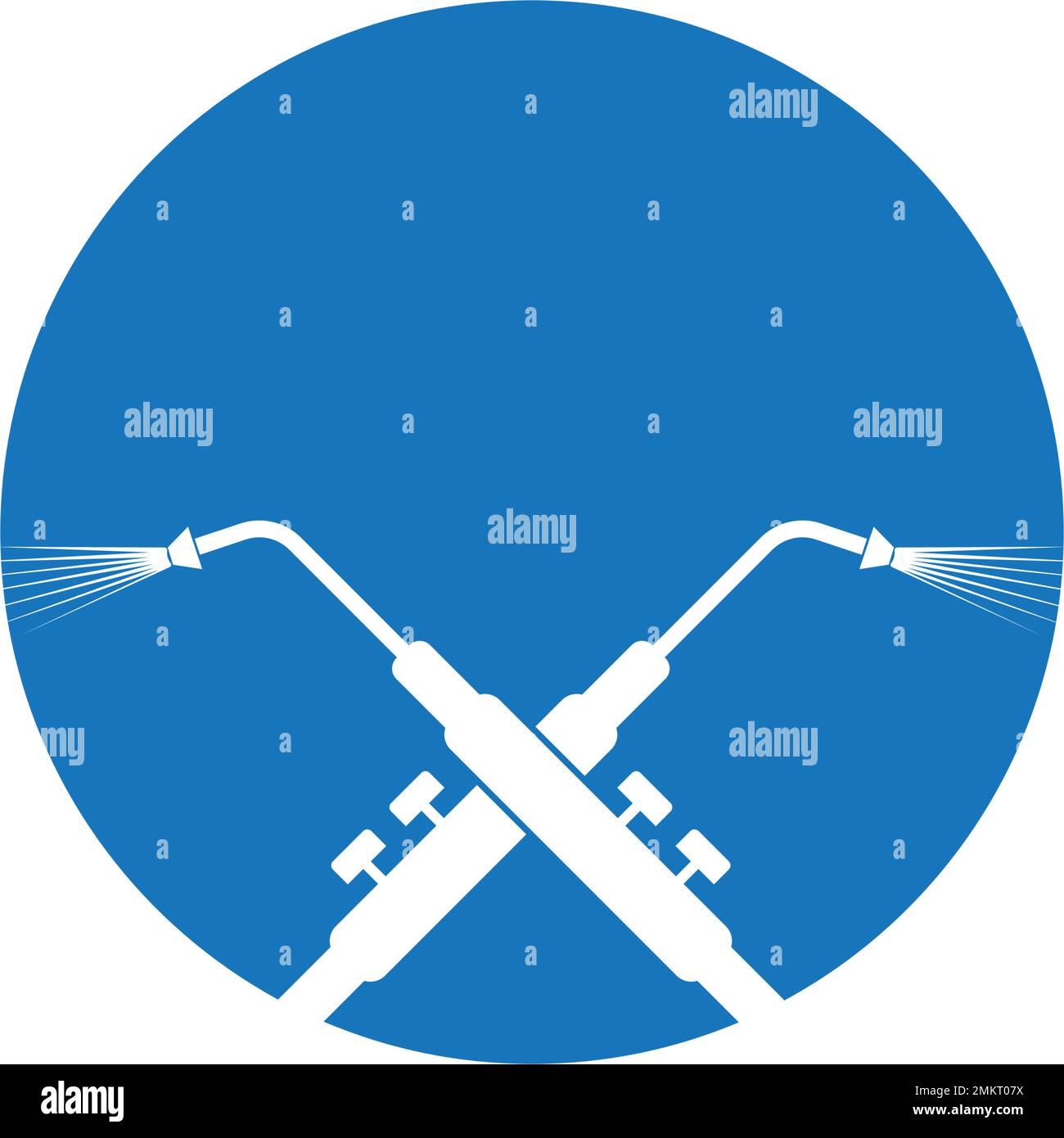 welding logo vector illustration design template Stock Vector Image ...