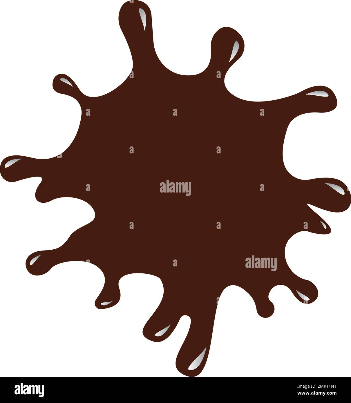 Chocolate vector icon illustration symbol design Stock Vector Image ...