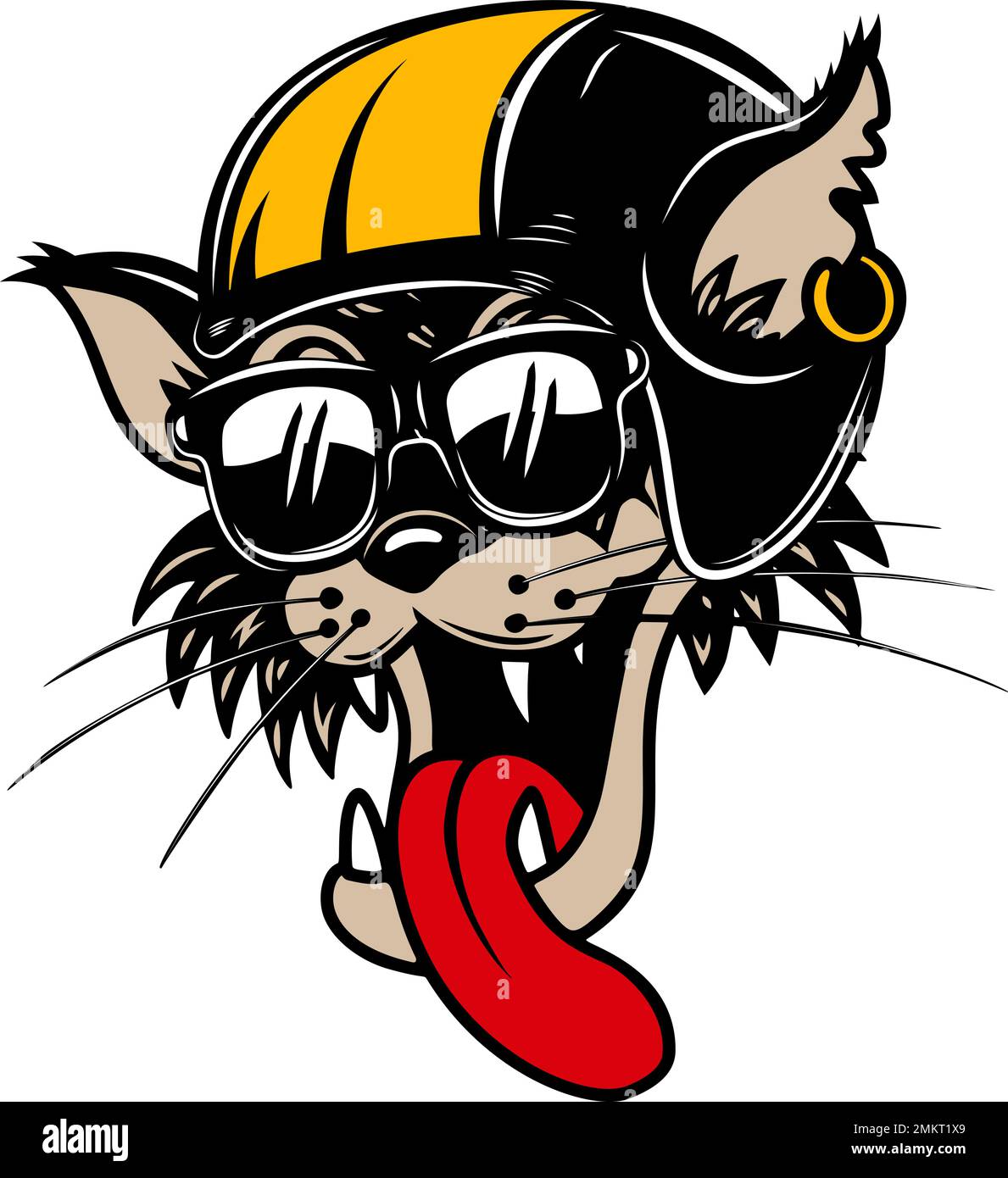 Toy bike racer Stock Vector Images - Alamy