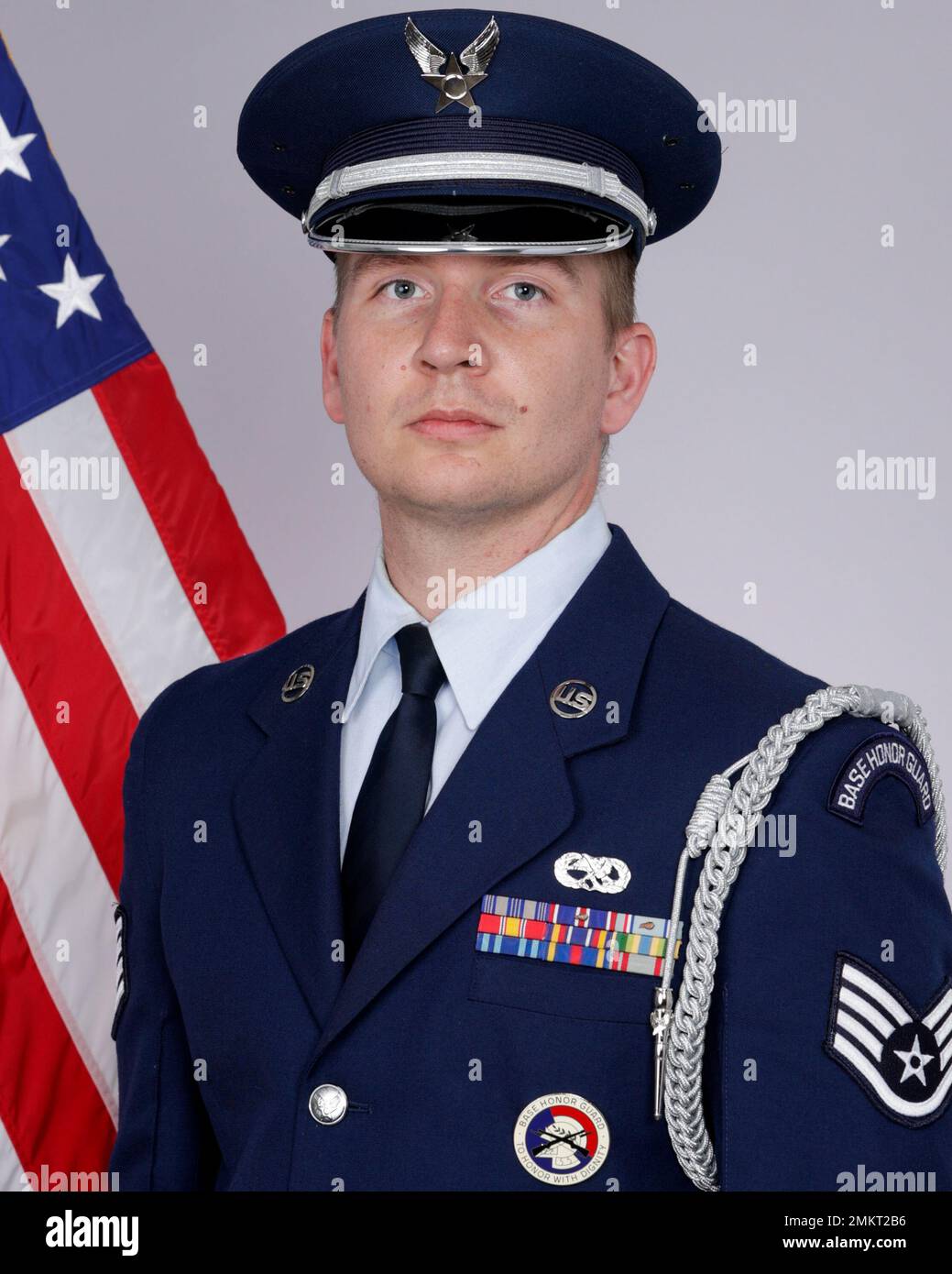 Tech. Sgt. Andrew Thompson, 127th Maintenance Squadron, Selfridge Air ...