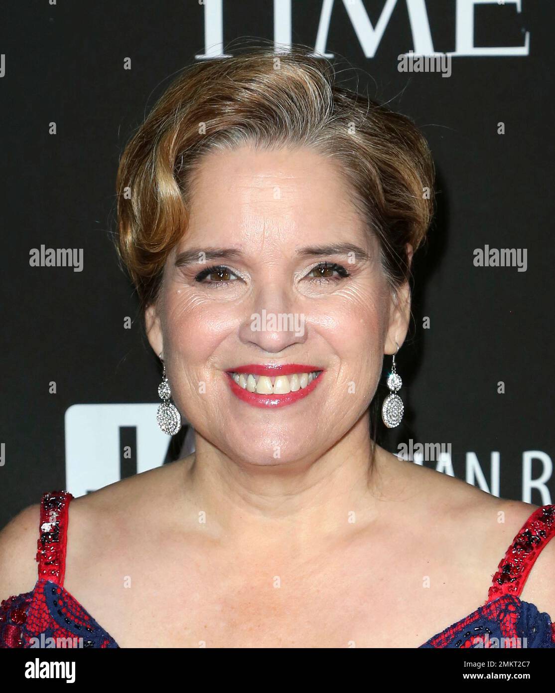 Mayor of San Juan de Puerto Rico Carmen Yulin Cruz arrives at the 2019 ...