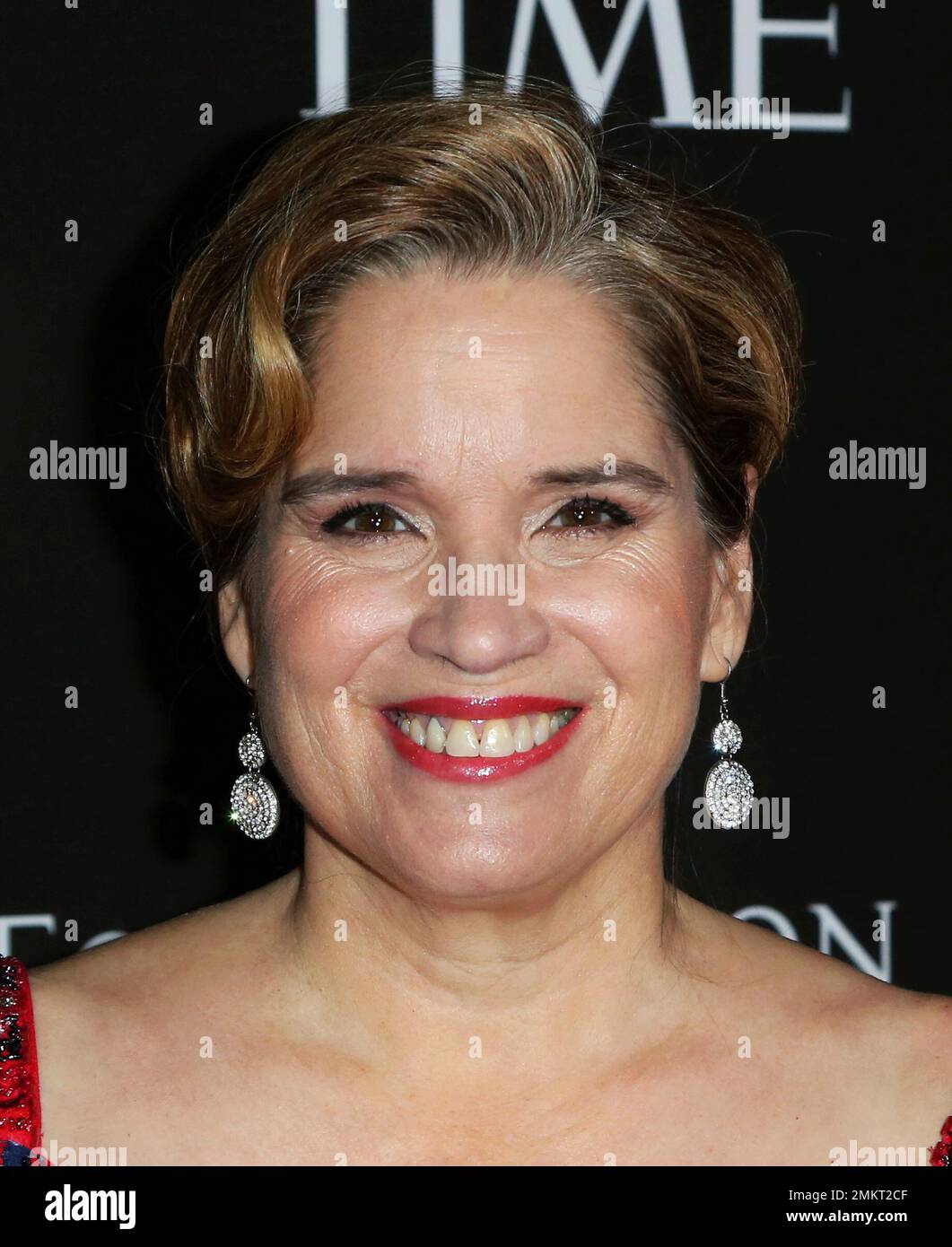 Mayor of San Juan de Puerto Rico Carmen Yulin Cruz arrives at the 2019 ...