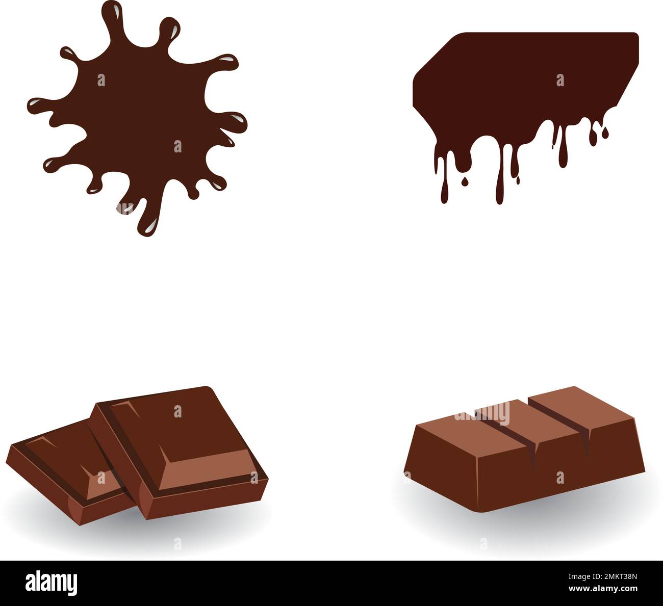 My chocolate ideas Stock Vector Images - Alamy