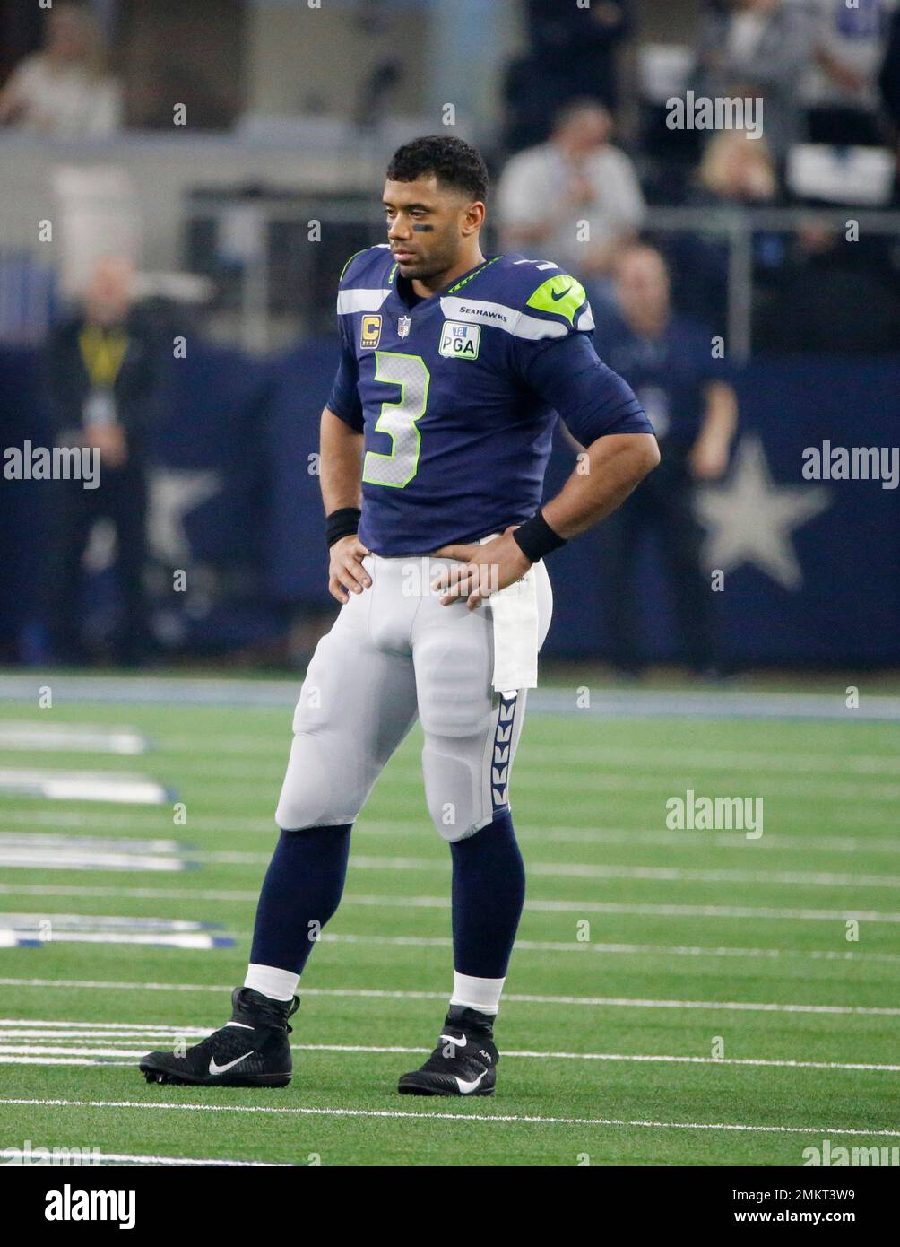 Broken Ankle Football