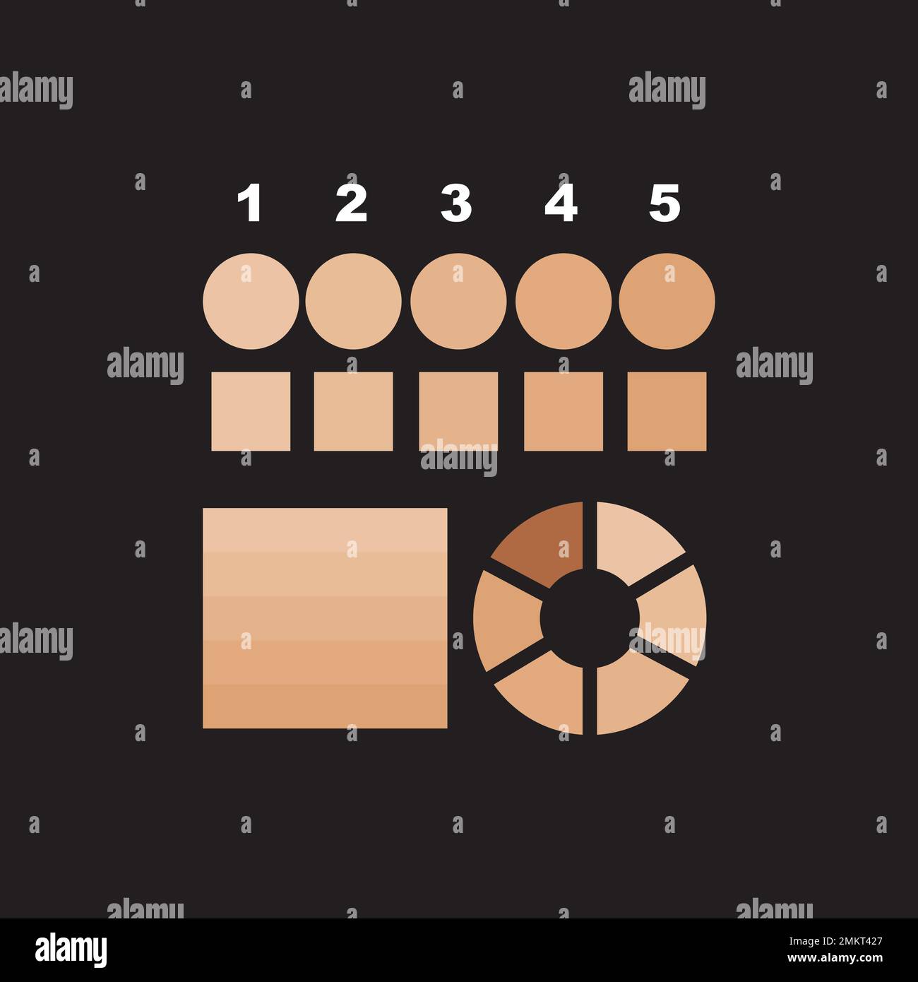 Foundation level Stock Vector Images - Alamy