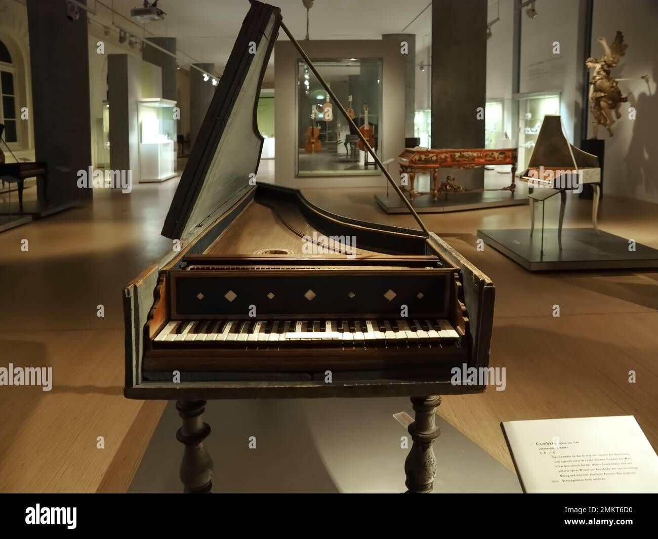 Beautiful art collection of the MKG museum fuer Kunst und Gewerbe in ...