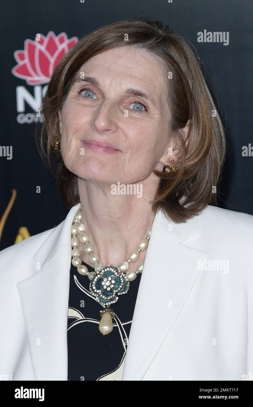 Deborah Davis attends the 8th Annual AACTA International Awards at the ...