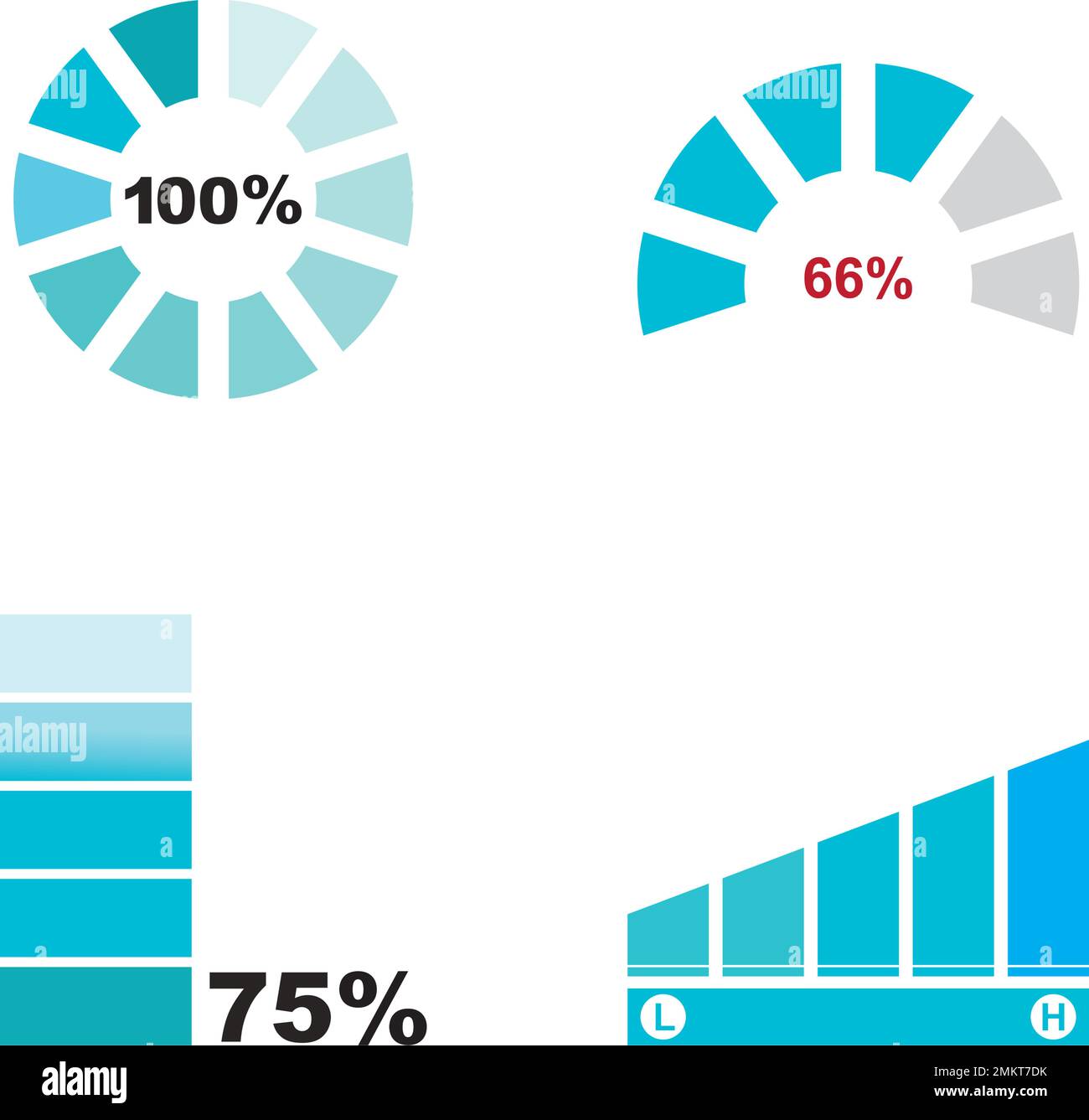 level icon vector illustration symbol design Stock Vector Image & Art ...