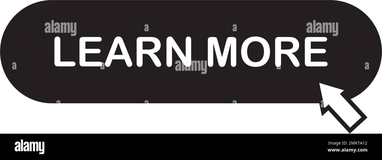 Learn more icon hi-res stock photography and images - Alamy