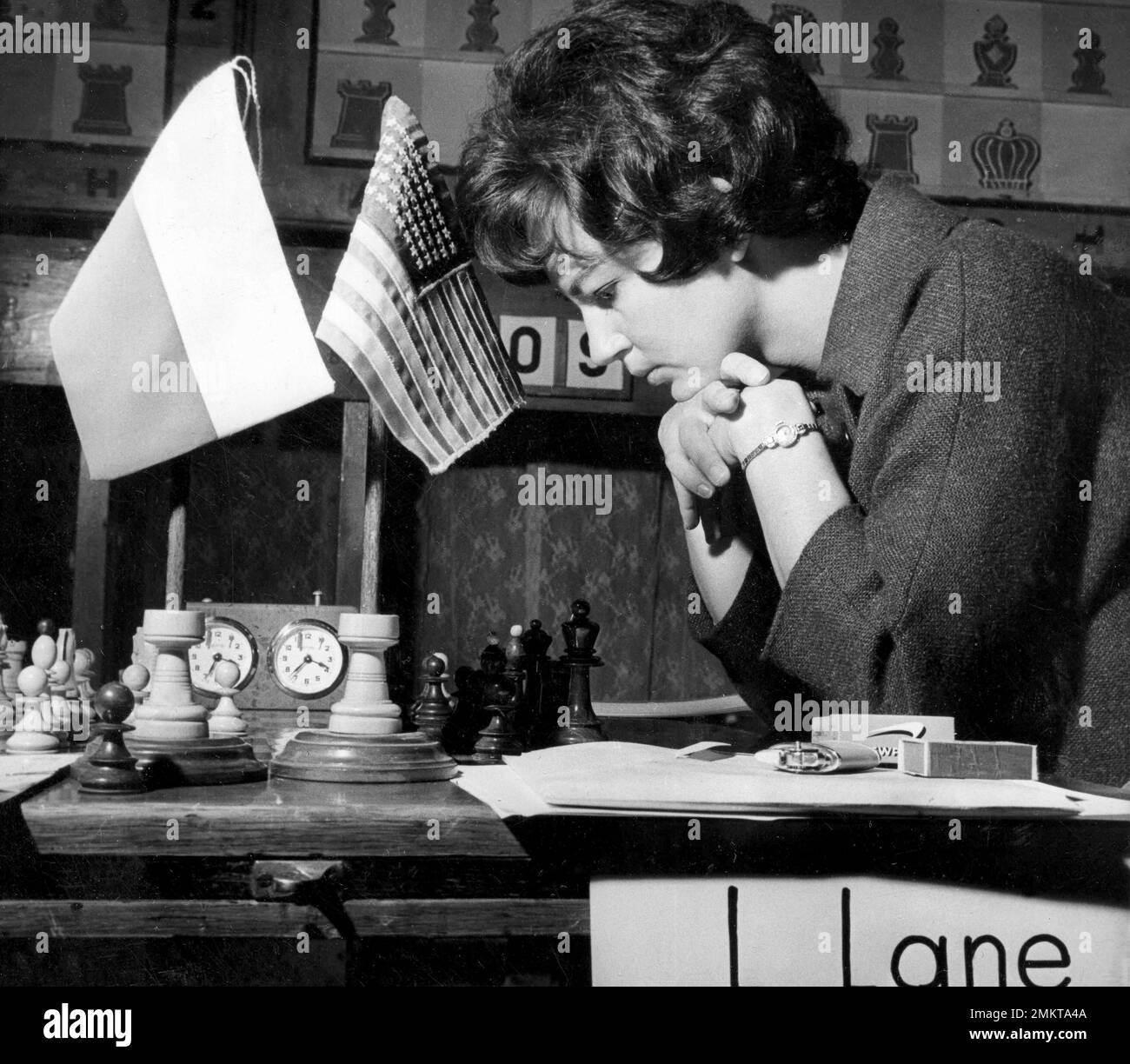 The tournament of candidates for the Women's World Chess championship ...