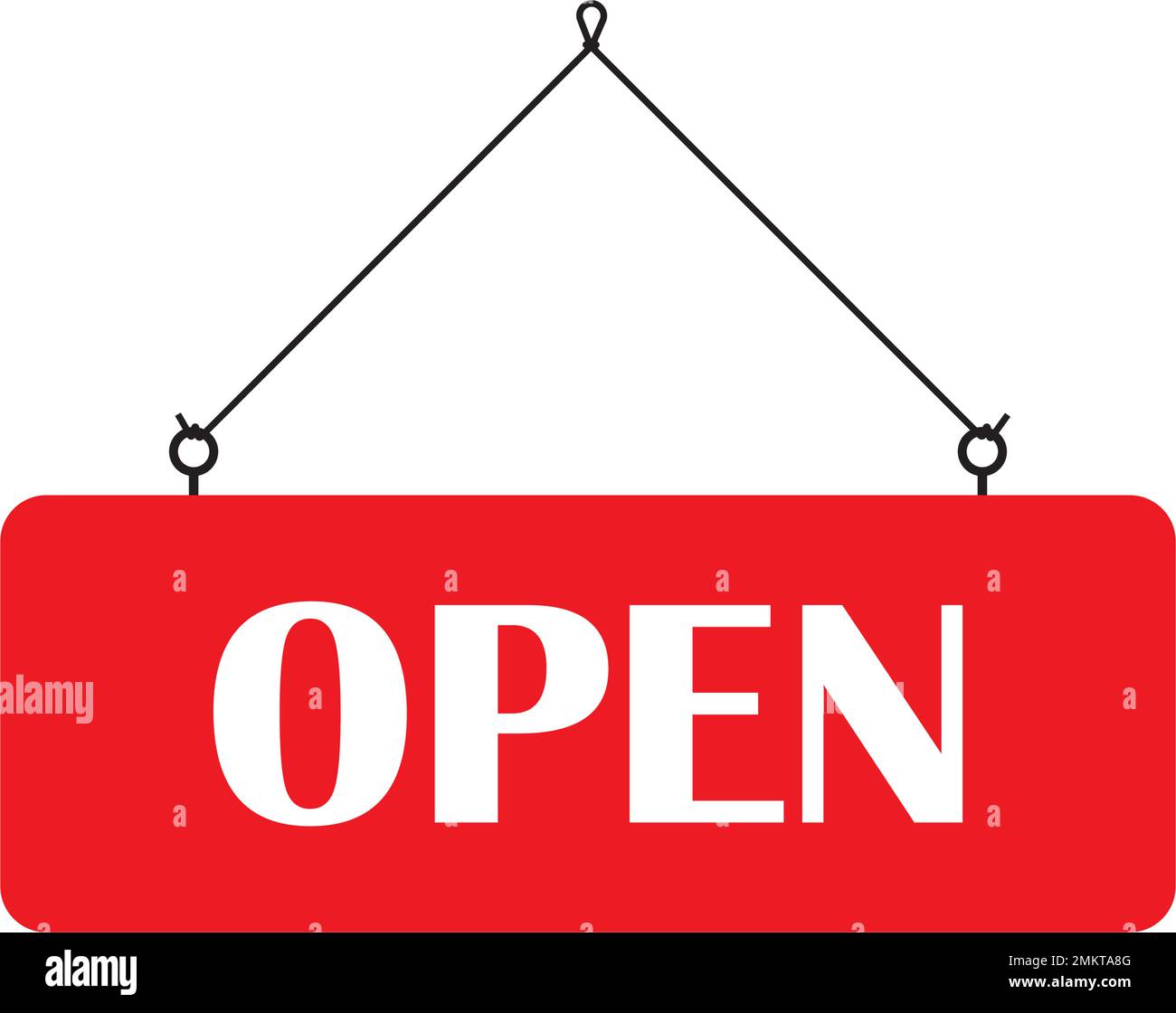 Closed sign icon,vector illustration symbol design Stock Vector Image ...