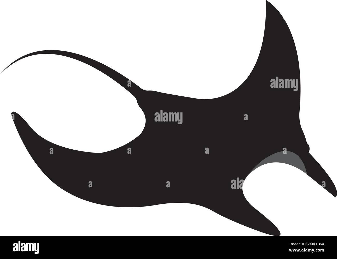 Border design fish swimming illustration Cut Out Stock Images ...