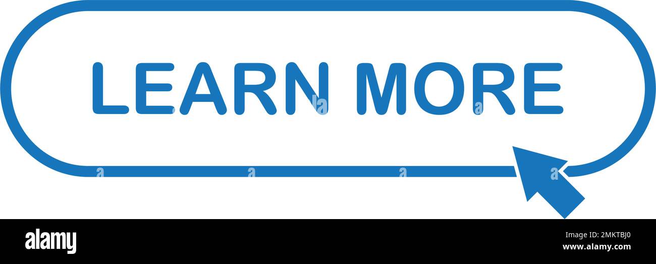 Learn more icon hi-res stock photography and images - Alamy