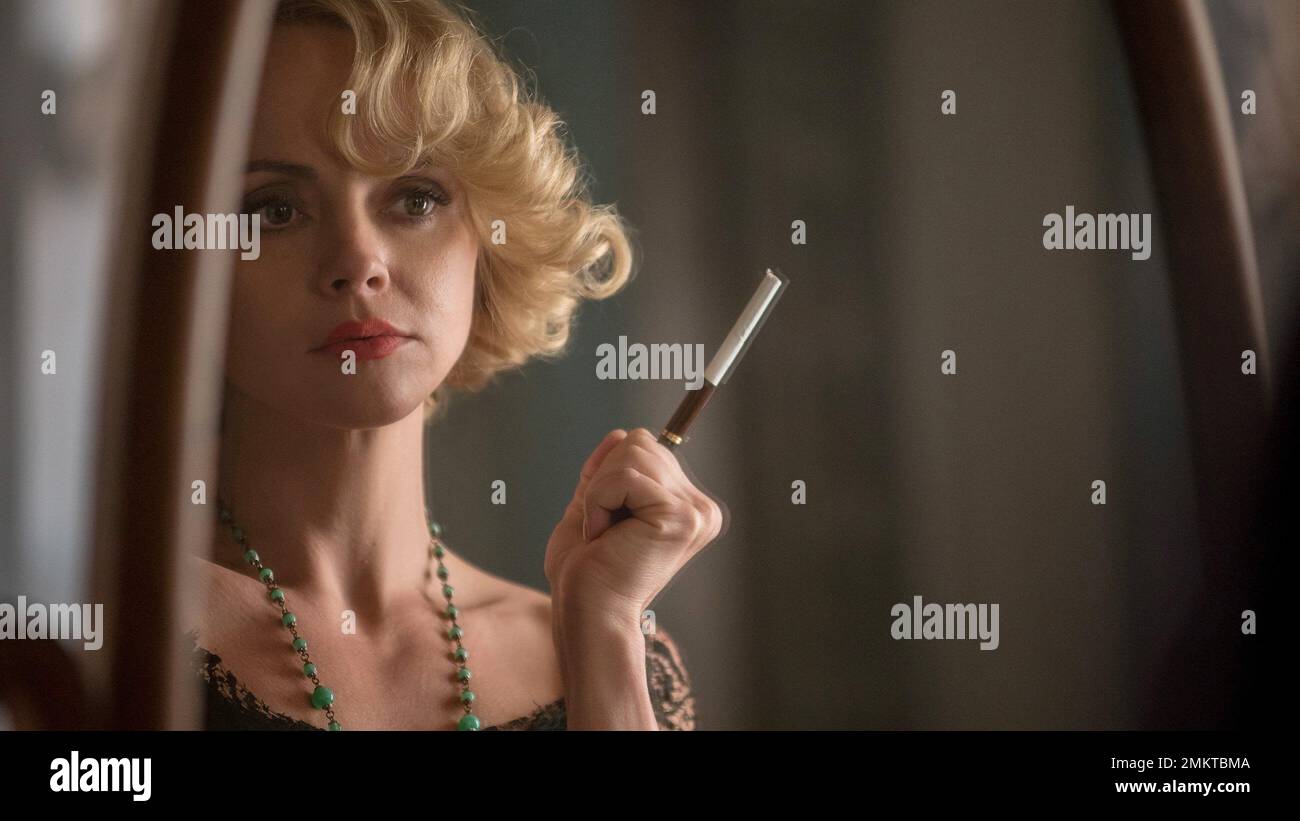 CHRISTINA RICCI in Z: THE BEGINNING OF EVERYTHING (2016), directed by ...