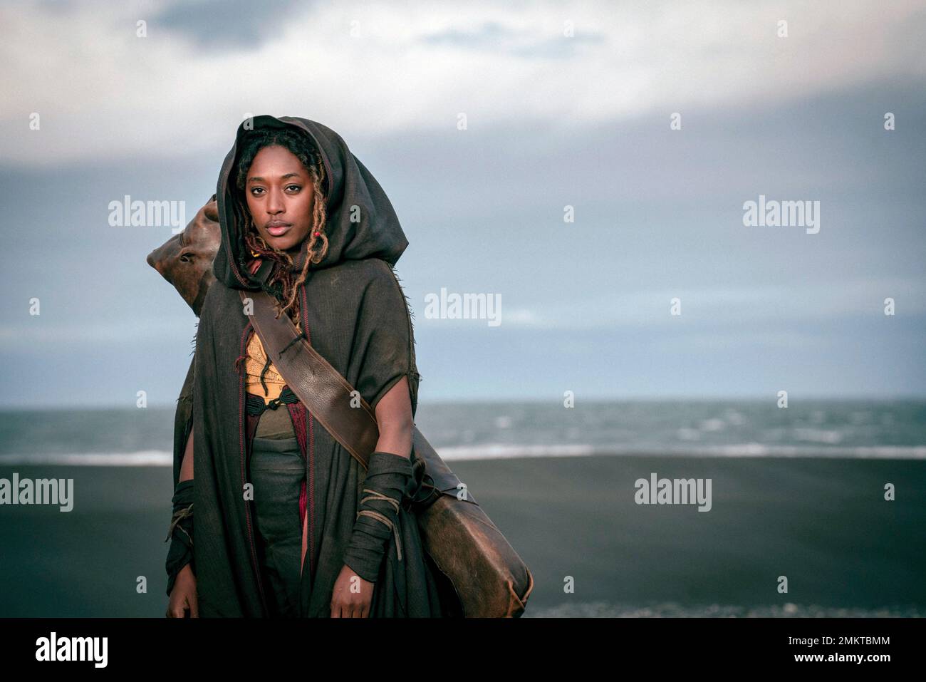 SOPHIA BROWN in THE WITCHER: BLOOD ORIGIN (2022), directed by SARAH O ...