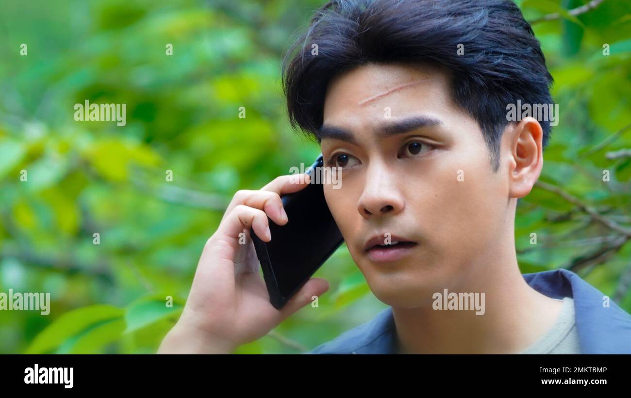 YUYA YAGIRA in GANNIBAL (2022), directed by SHINZO KATAYAMA and HAYATO KAWAI Stock Photo - Alamy