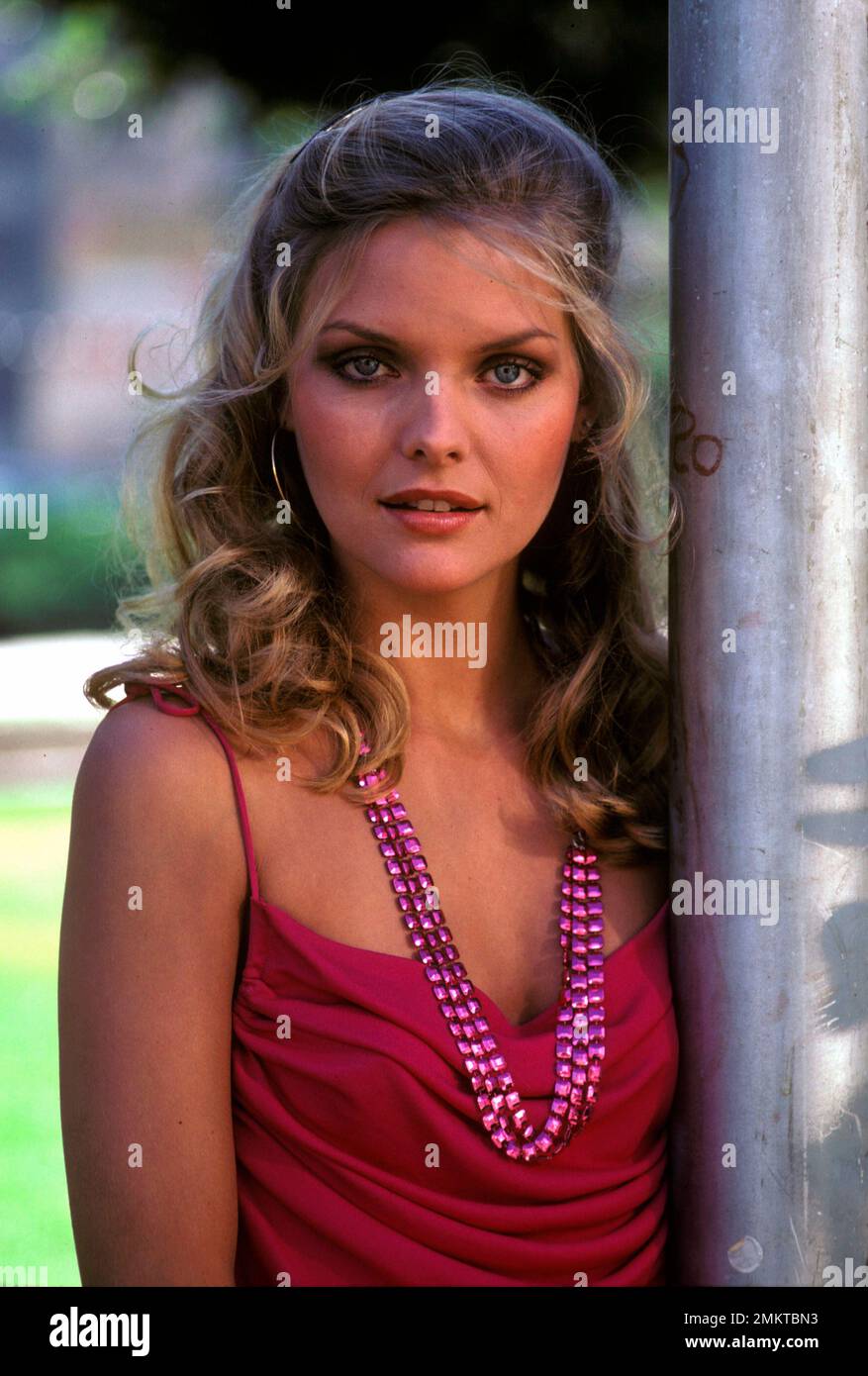 MICHELLE PFEIFFER in CALLIE & SON (1982), directed by WARIS HUSSEIN ...