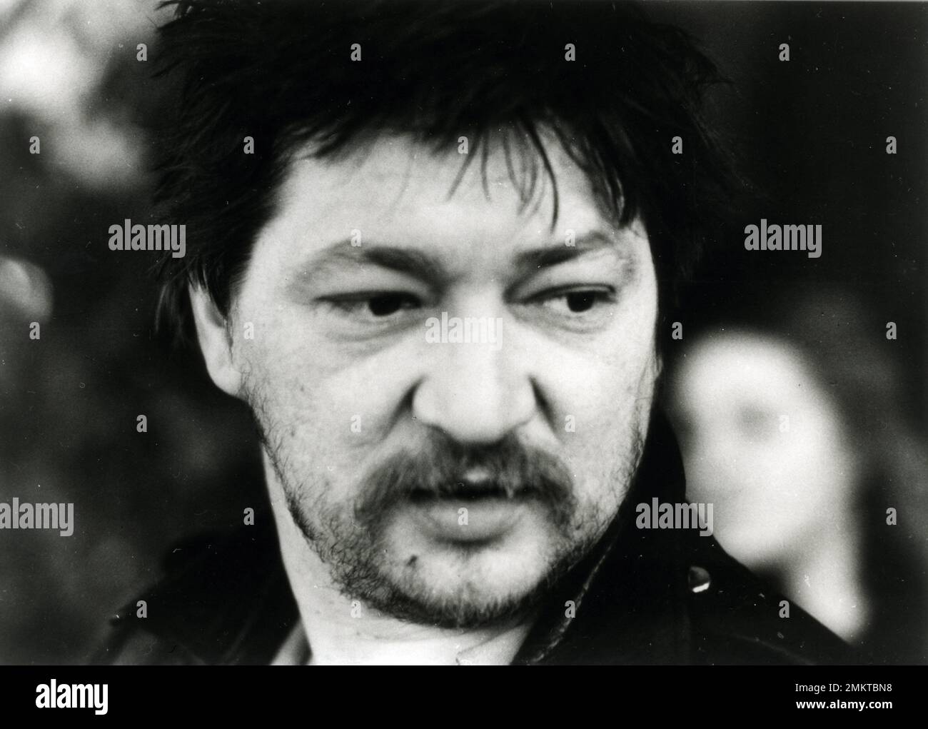 RAINER WERNER FASSBINDER in WORLD ON A WIRE (1973) -Original title ...