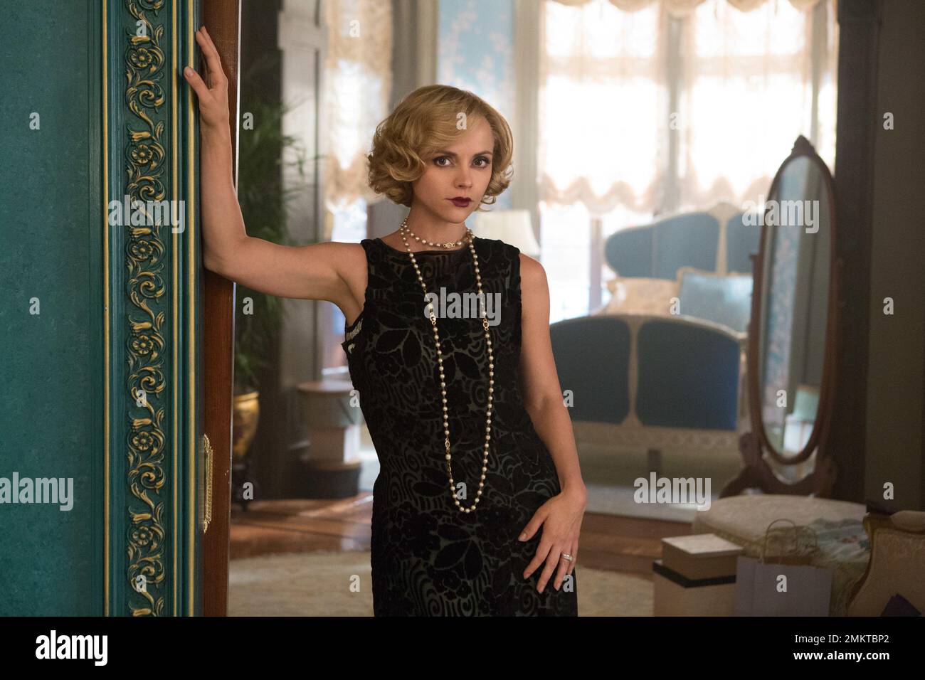 CHRISTINA RICCI in Z: THE BEGINNING OF EVERYTHING (2016), directed by ...