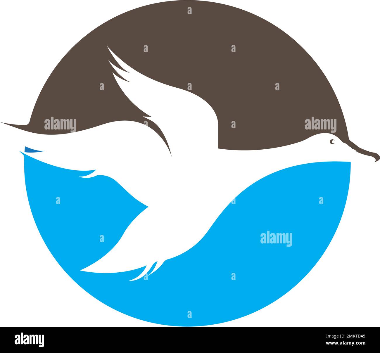 swan logo vector illustration design template Stock Vector Image & Art ...