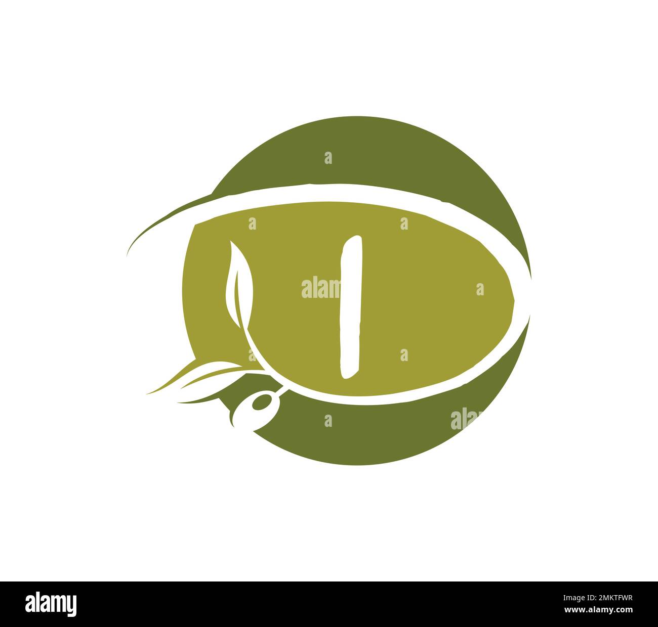 D leaf logo hi-res stock photography and images - Alamy