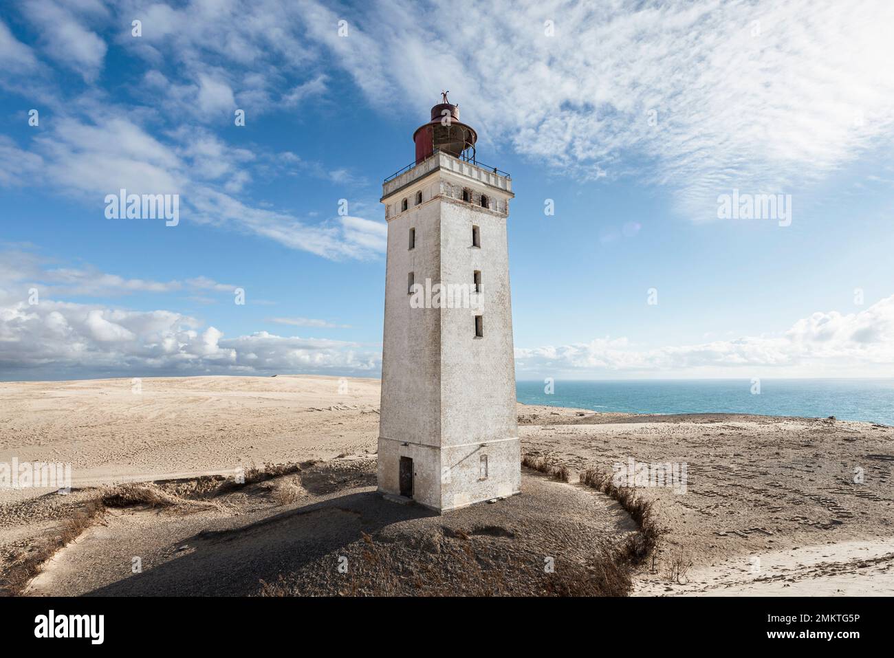 Dänemark nordsee lökken hi-res stock photography and images - Alamy