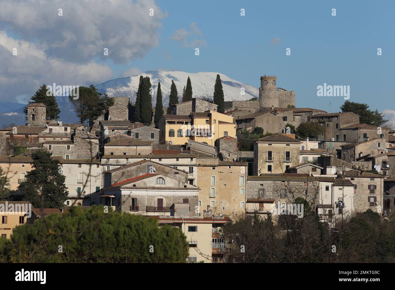 Ciociaria hi-res stock photography and images - Alamy