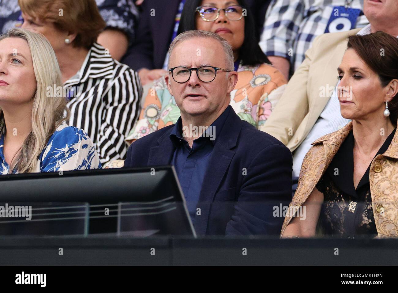 Anthony albanese sports hi-res stock photography and images - Alamy