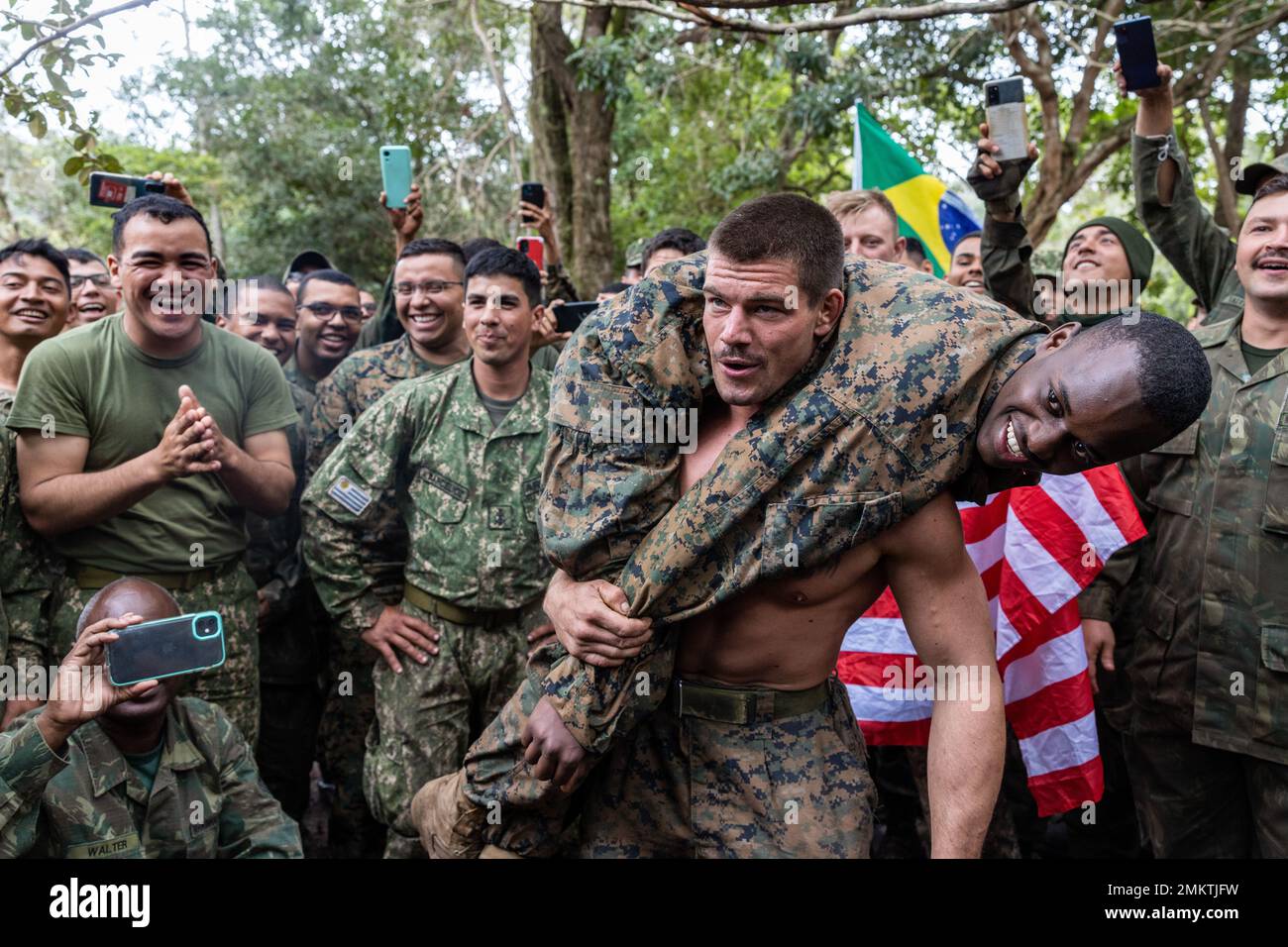Enduring camaraderie hi-res stock photography and images - Alamy