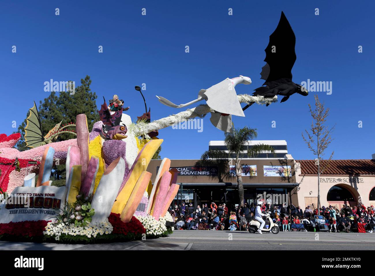 The Universal Pictures & Dreamworks Animation presents How To Train ...