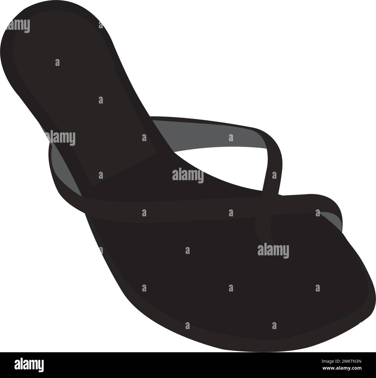 flip-flops logo vector illustration simple design Stock Vector Image & Art - Alamy