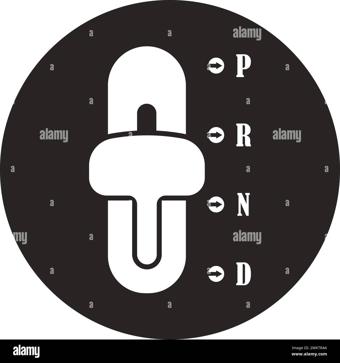 Lever icon vector illustration simple design Stock Vector Image & Art ...