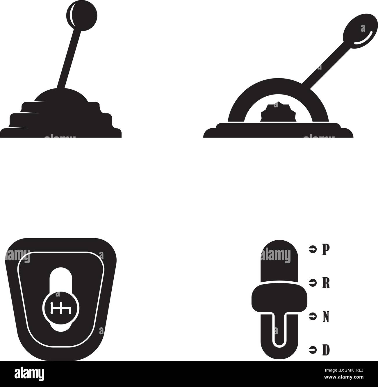 Arcade controller vector vectors Black and White Stock Photos & Images ...