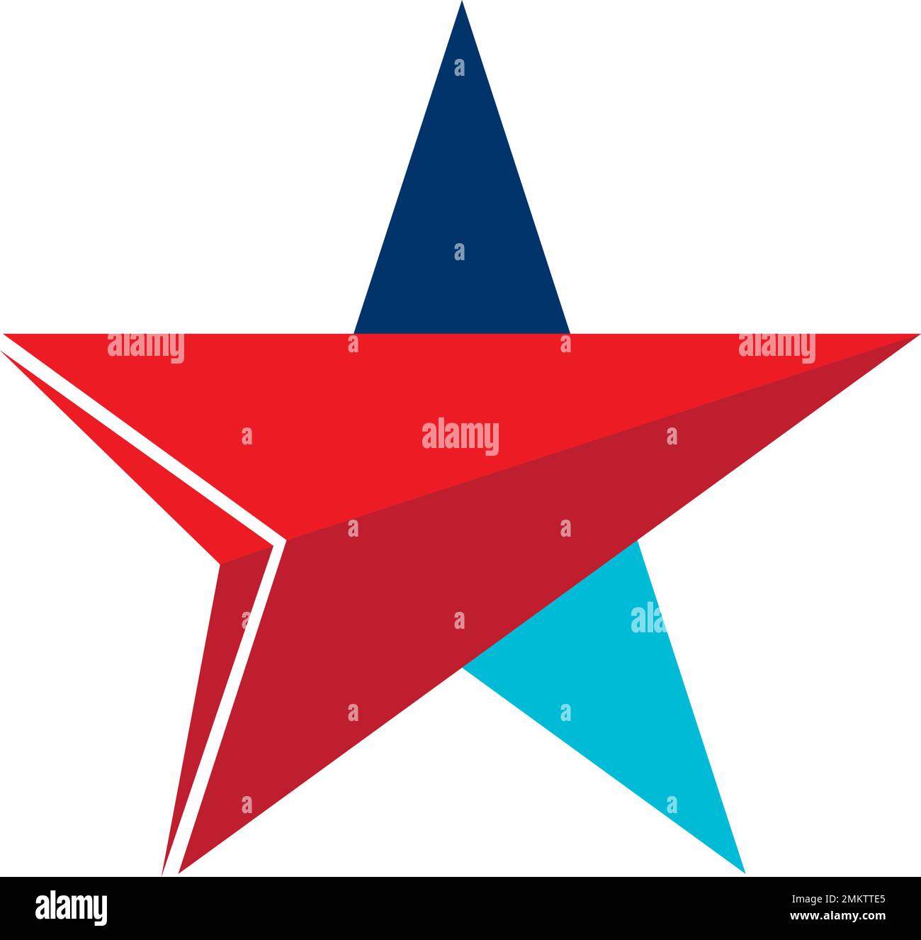 Star logo vector,illustration design template Stock Vector Image & Art ...