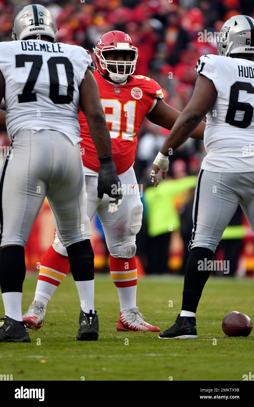 Rodney Hudson Chiefs