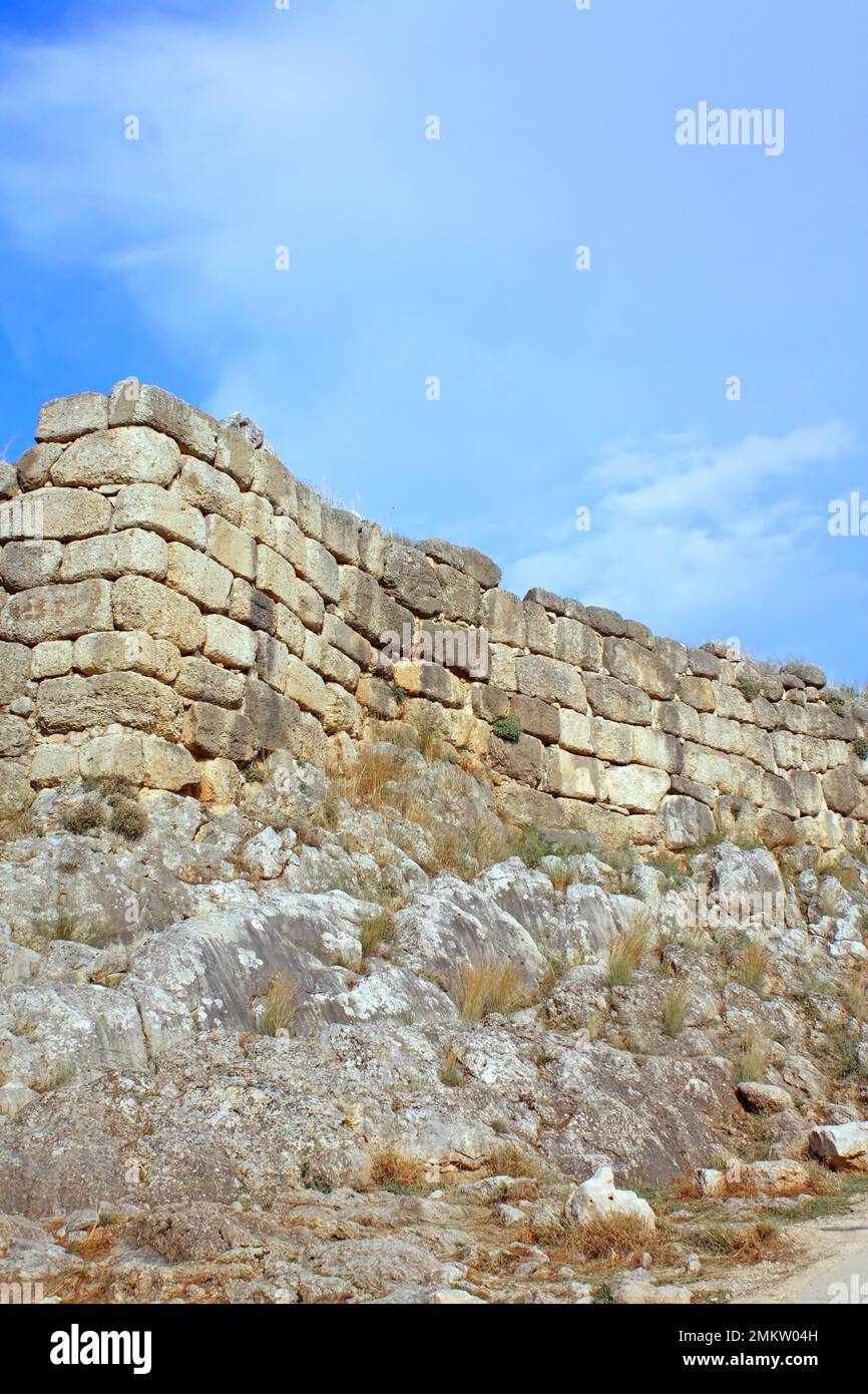 Cyclopean construction hi-res stock photography and images - Alamy