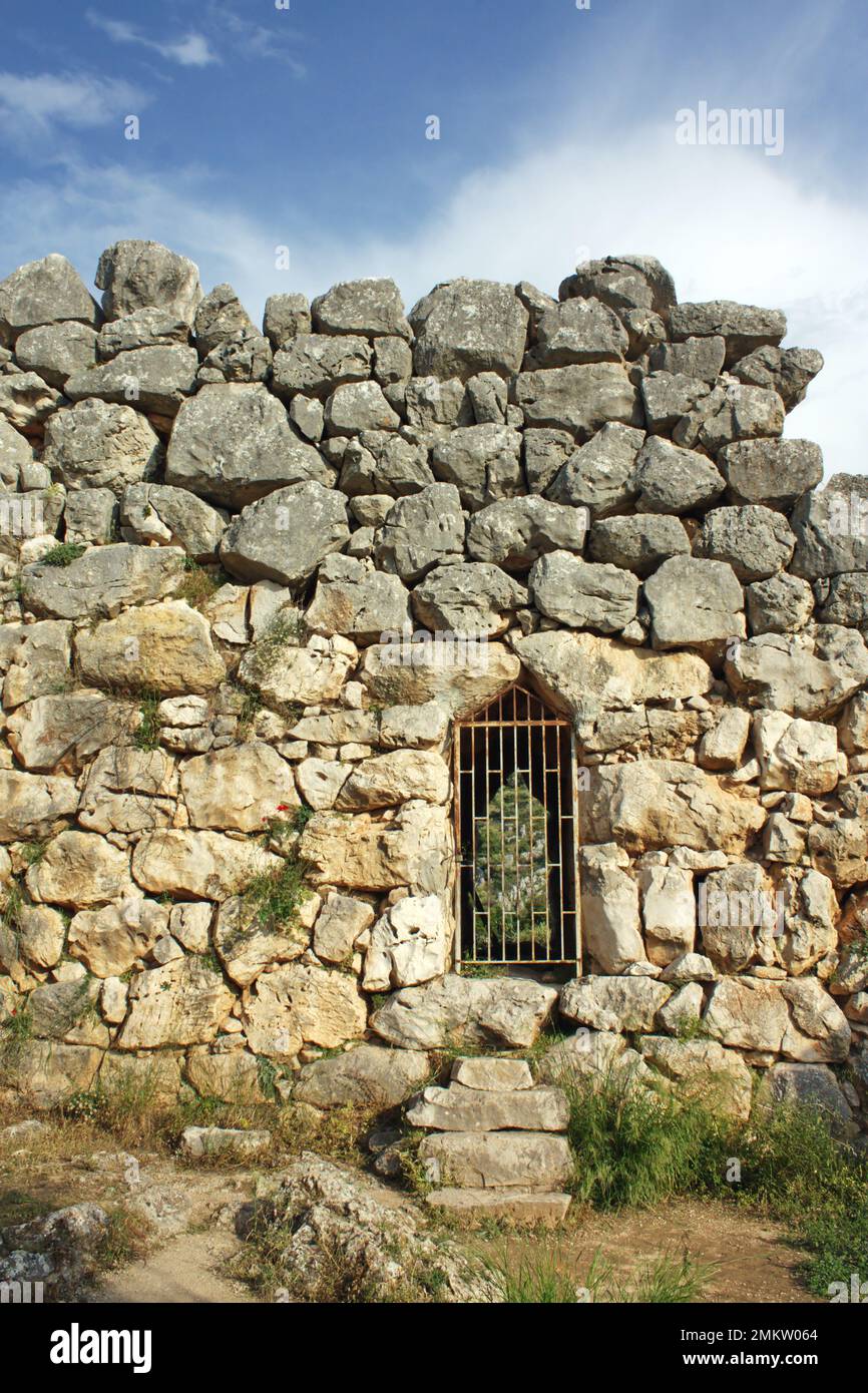 Greek arcitecture hi-res stock photography and images - Alamy