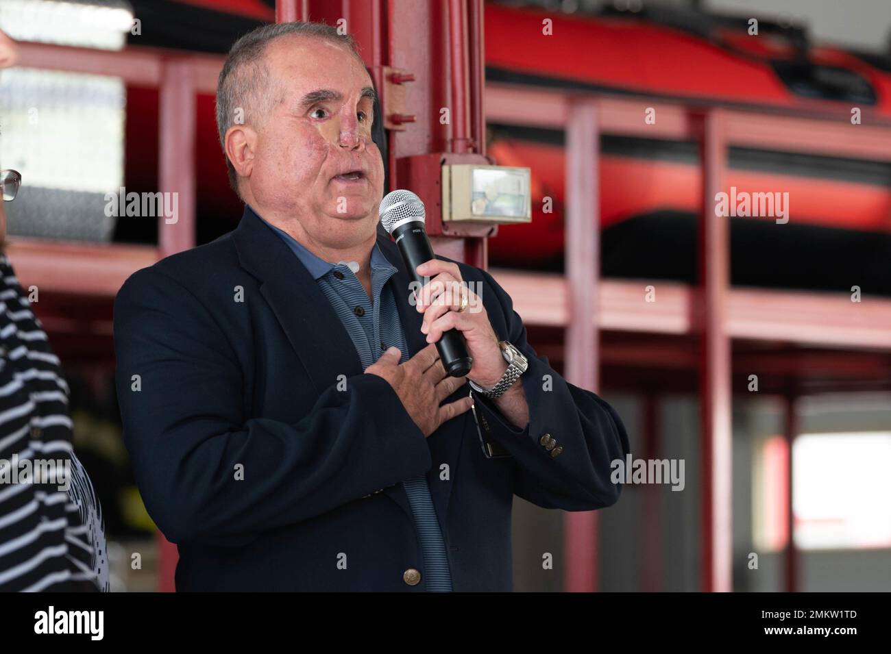 Jon Brough, retired Sergeant of the City of Belleville Police ...