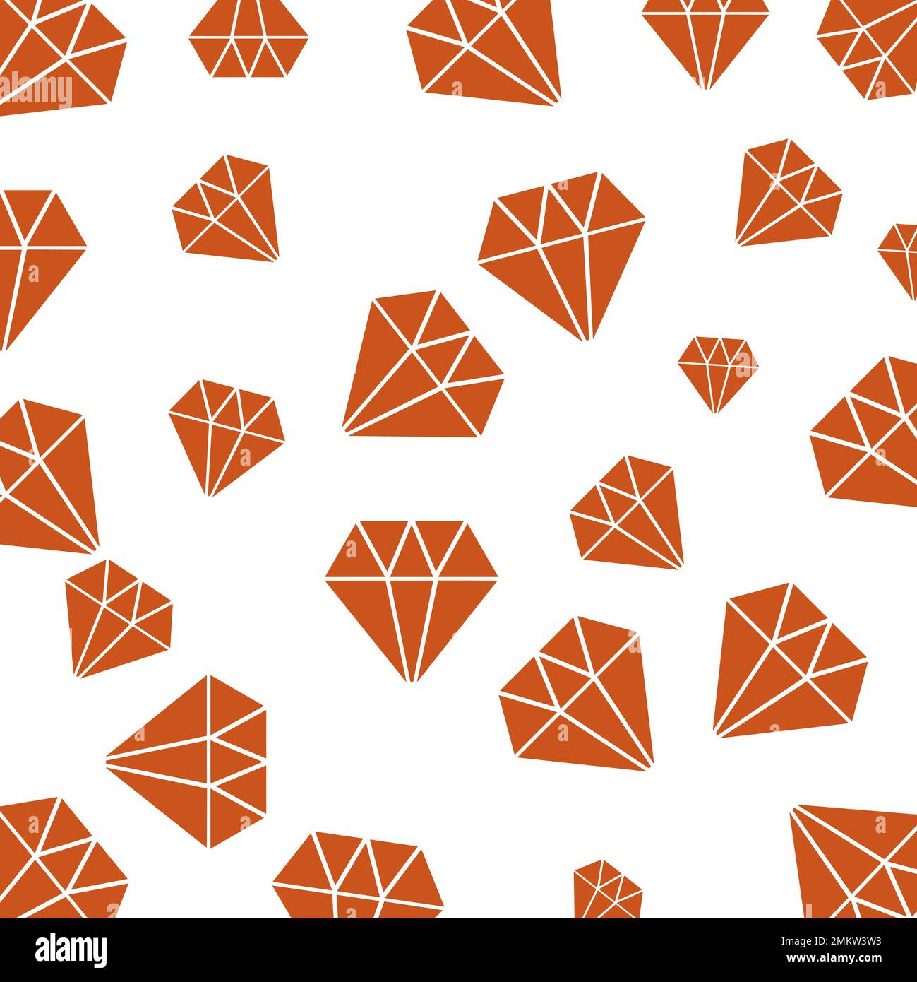 diamond logo background,vector illustration trendy design Stock Vector ...